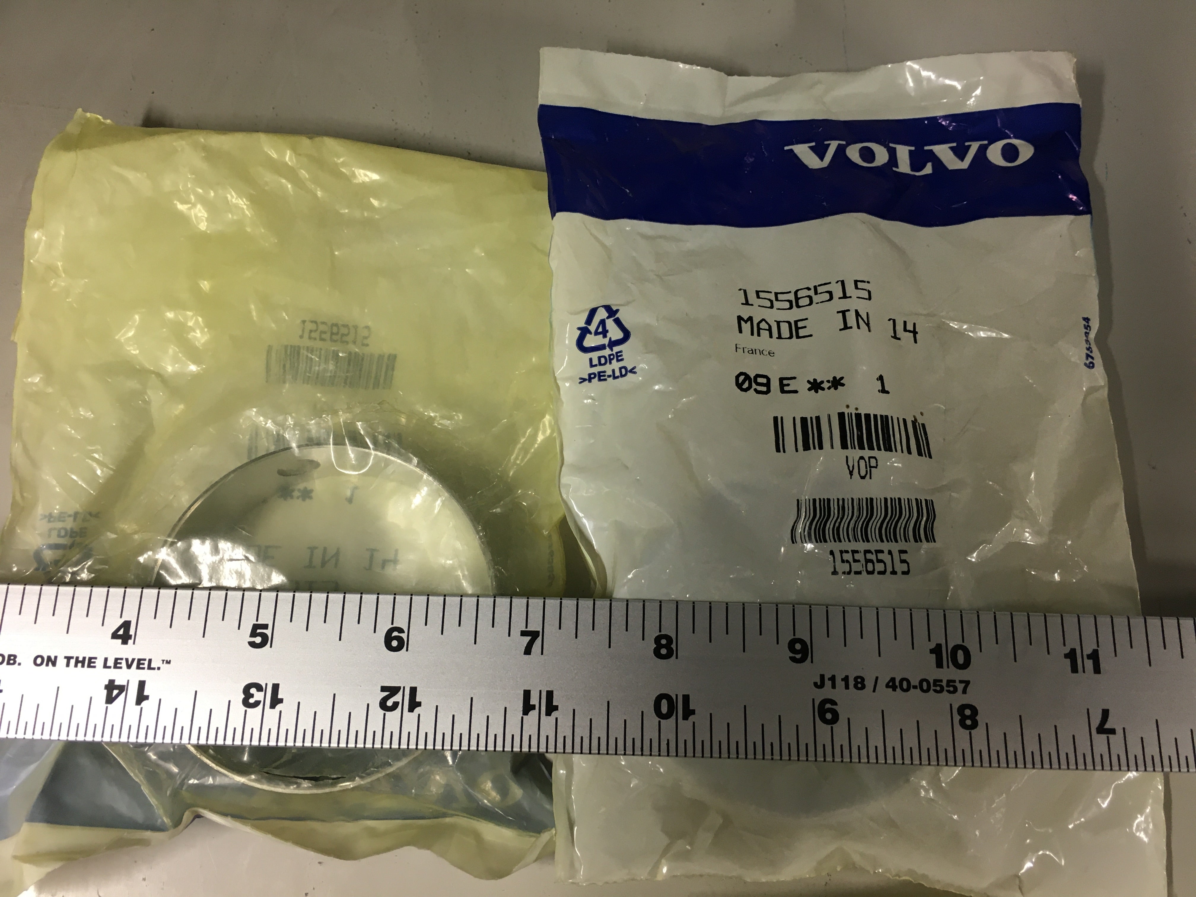 Hatton Marine - Volvo Penta Bushing 1556515 – Hatton Power & Propulsion