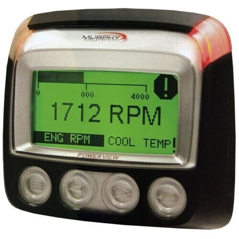 PV101-C (78700439): Murphy PowerView™ Display Module – Hatton Power ...