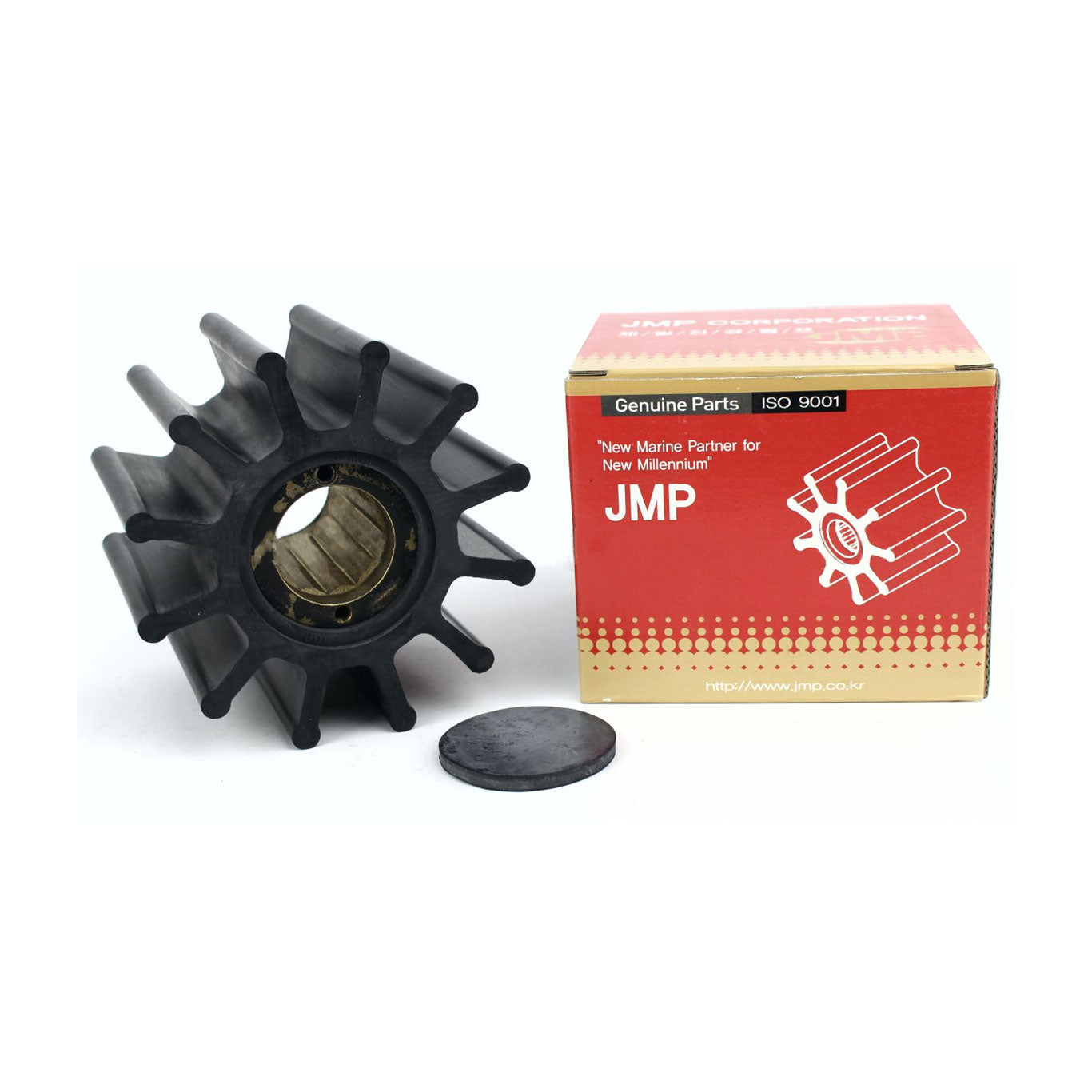 Hatton Marine - 9100-01K JMP Marine Flexible Impeller Kit – Hatton ...