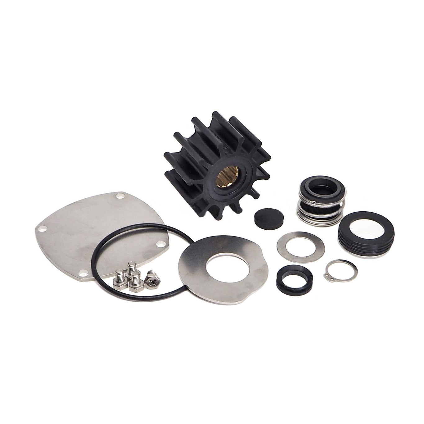 Hatton Marine - JSM0130 JMP Marine Yanmar Engine Cooling Seawater Pump ...