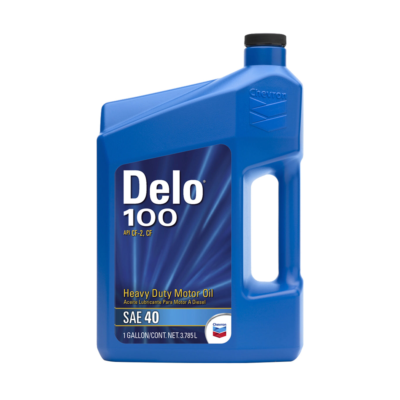 Hatton Marine - Chevron DELO100/40 – Hatton Power & Propulsion